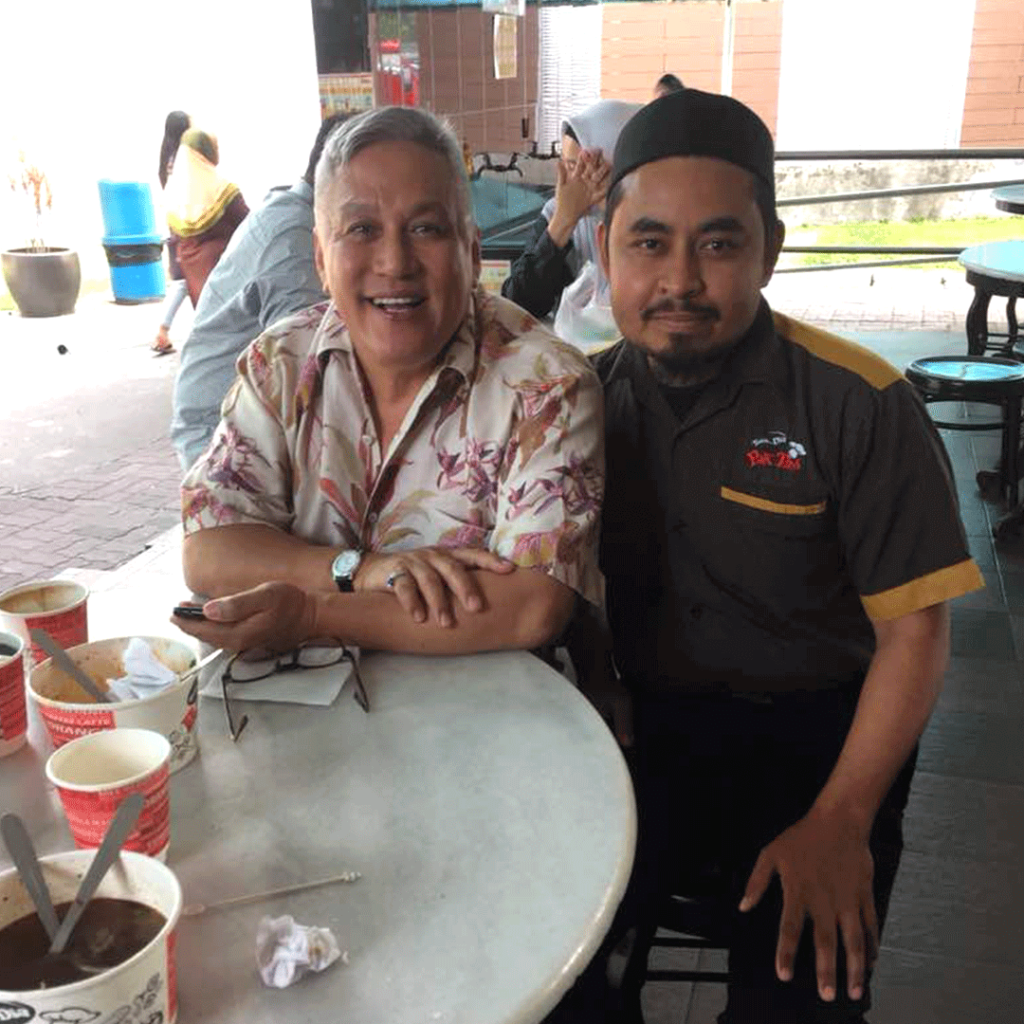 Tuuu…Dia Pak Tam – No 1 Malay Cuisine Restaurant in Malaysia