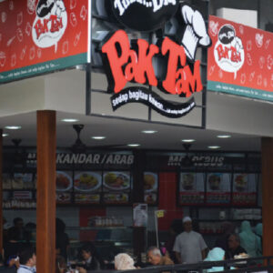 Location – Tuuu…Dia Pak Tam